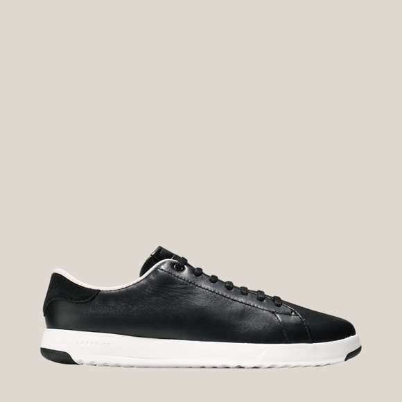Cole Haan | Shoes | Cole Haan Womens Grandpro Tennis Sneaker In Black ...